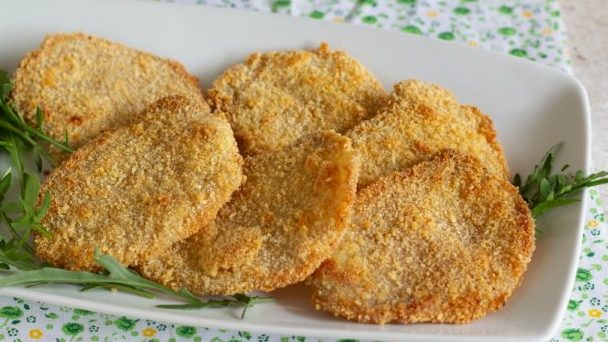 Lonza panata – Scamar Srl